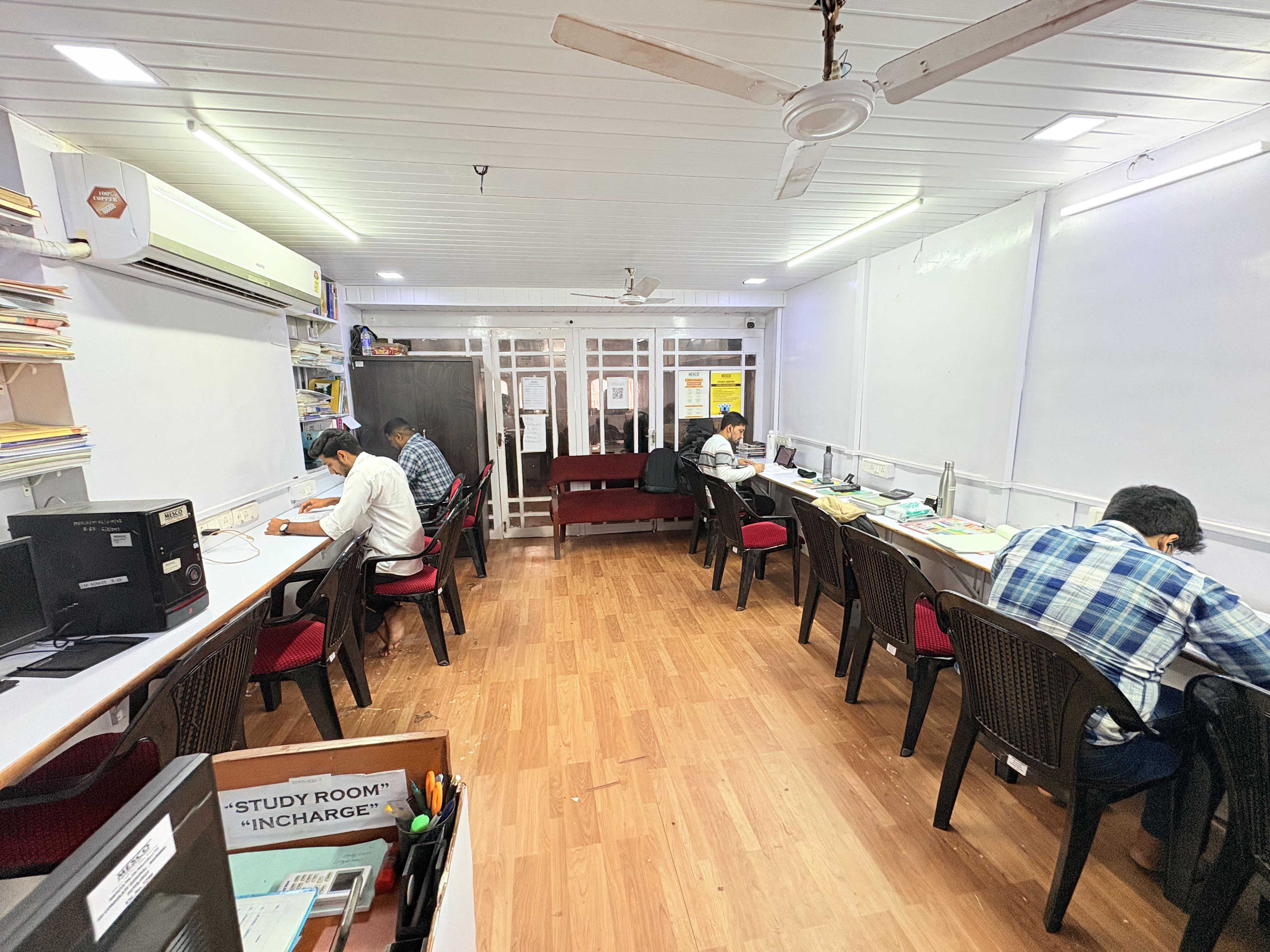 MESCO Study Centre & Library Mahim Mumbai - Best Study Space & Library Near Me